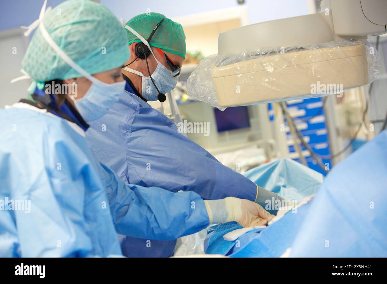 Angioplasty distal hi-res stock photography and images - Alamy