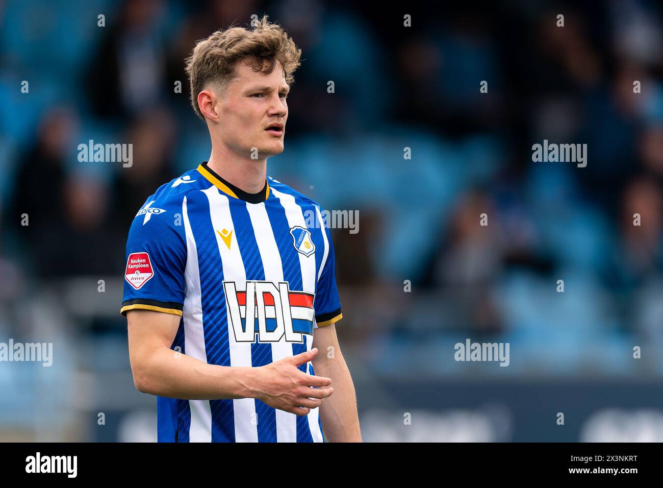 Eindhoven, Netherlands. 28th Apr, 2024. EINDHOVEN, NETHERLANDS - APRIL ...
