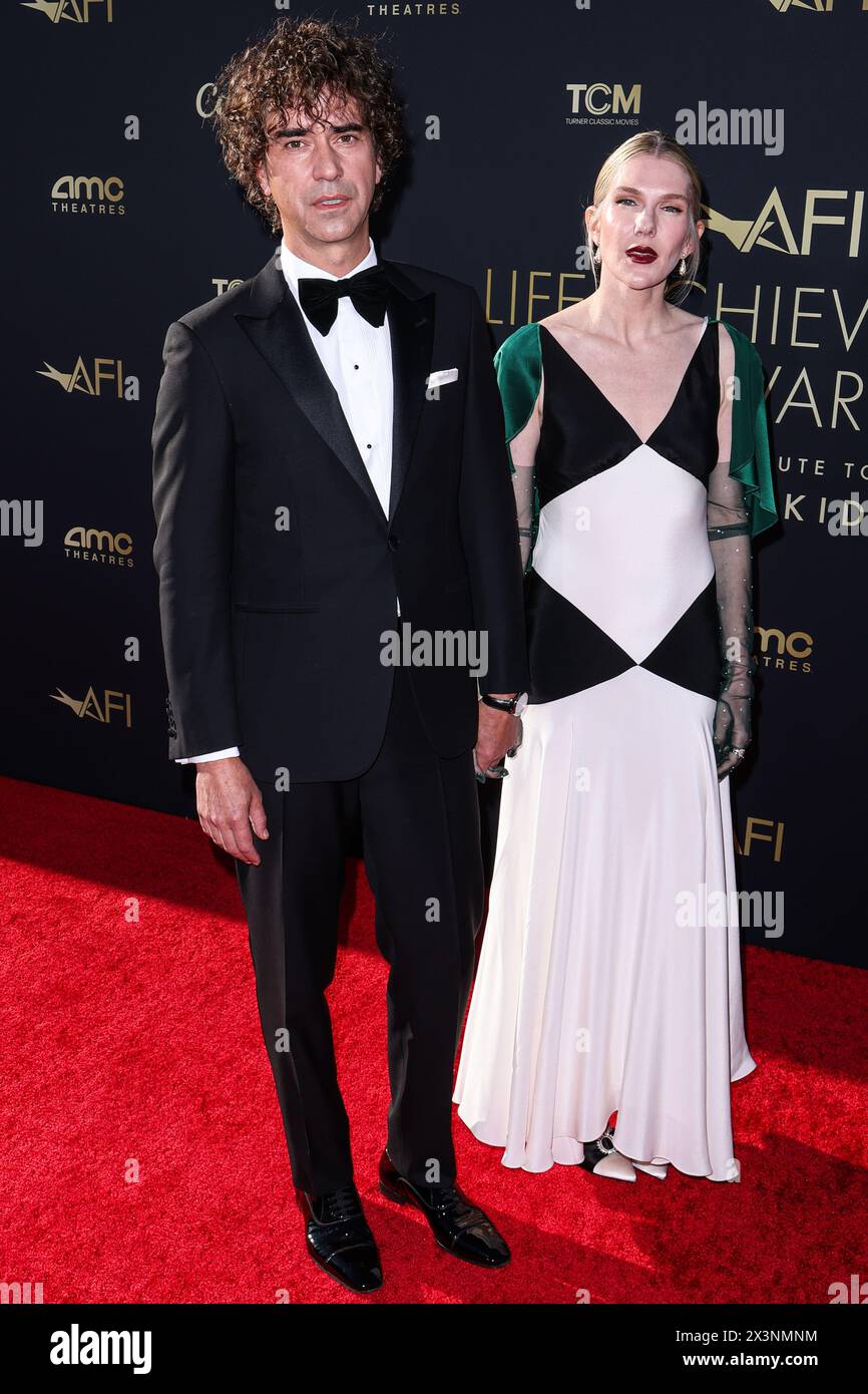 Hollywood, United States. 27th Apr, 2024. HOLLYWOOD, LOS ANGELES ...