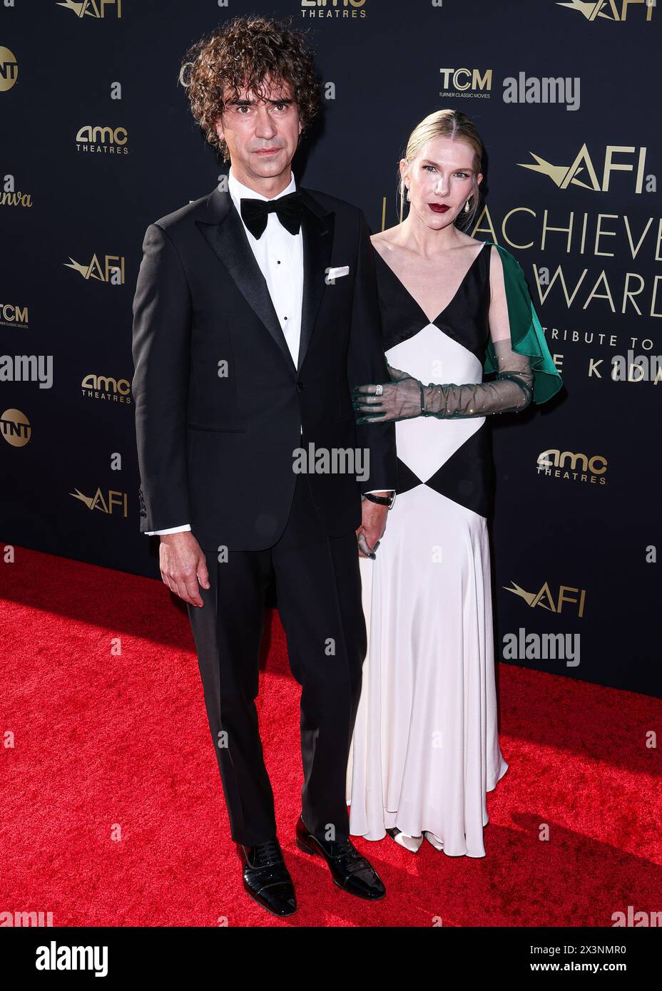 Hollywood, United States. 27th Apr, 2024. HOLLYWOOD, LOS ANGELES ...