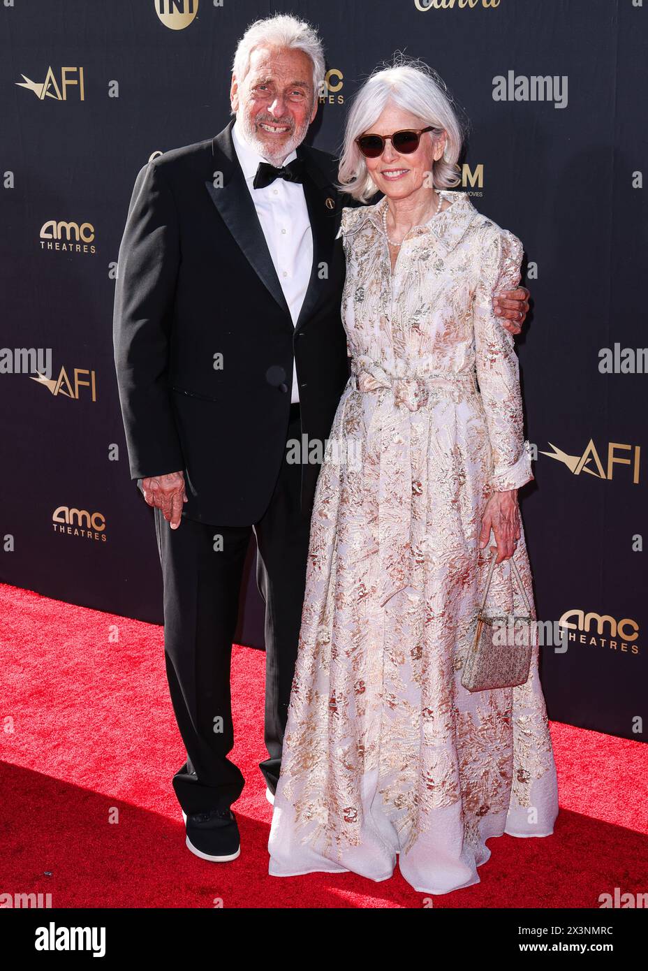 Hollywood, United States. 27th Apr, 2024. HOLLYWOOD, LOS ANGELES ...