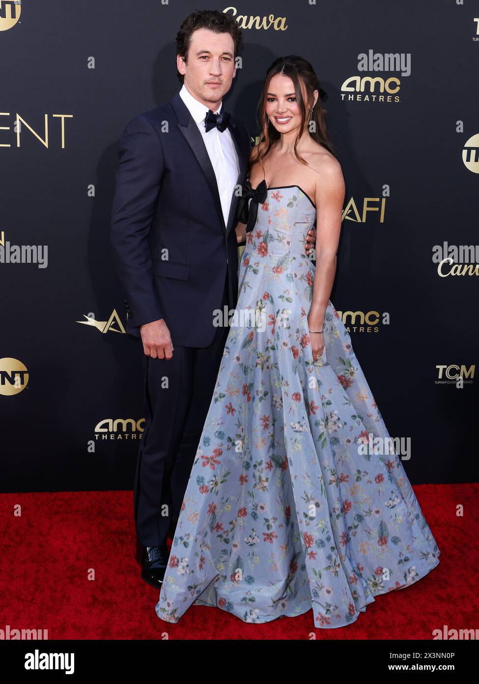 Hollywood, United States. 27th Apr, 2024. HOLLYWOOD, LOS ANGELES ...