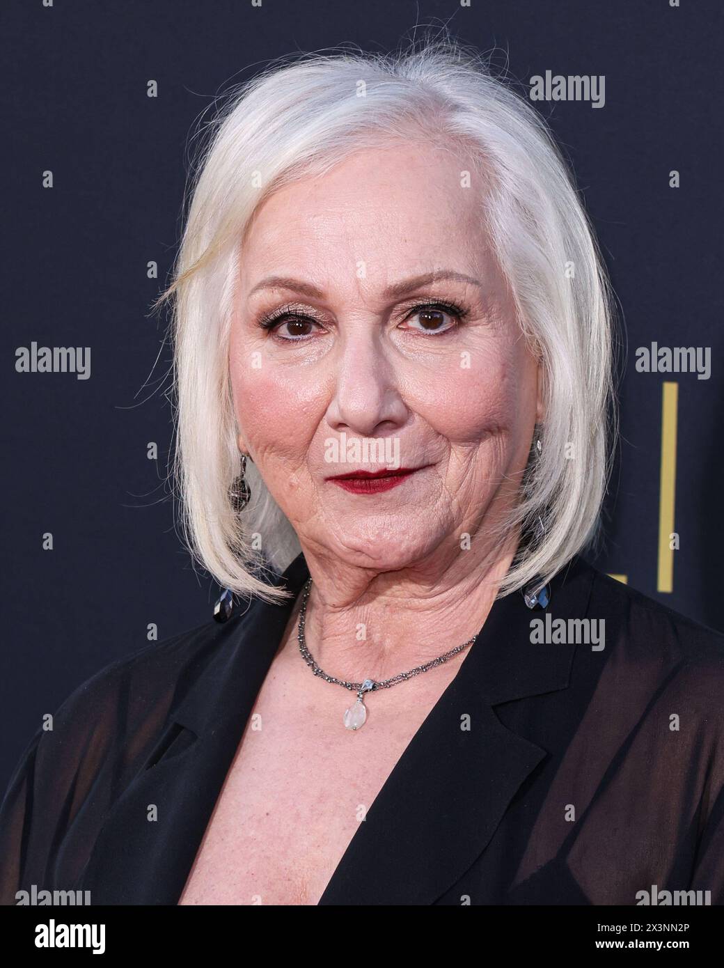 HOLLYWOOD, LOS ANGELES, CALIFORNIA, USA - APRIL 27: Mimi Leder arrives ...