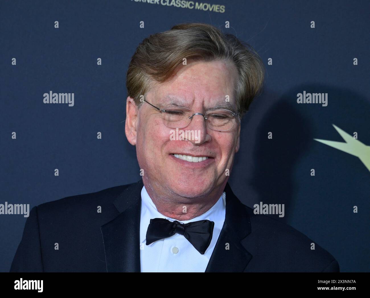 Los Angeles, United States. 27th Apr, 2024. Aaron Sorkin attends the ...