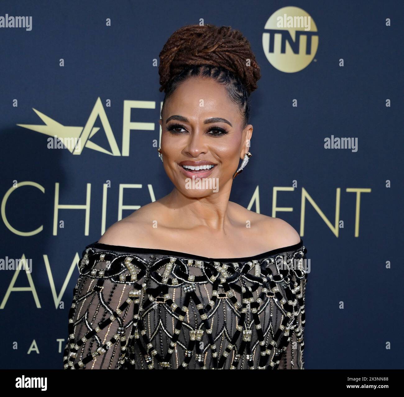 Los Angeles, United States. 27th Apr, 2024. Ava DuVernay attends the ...