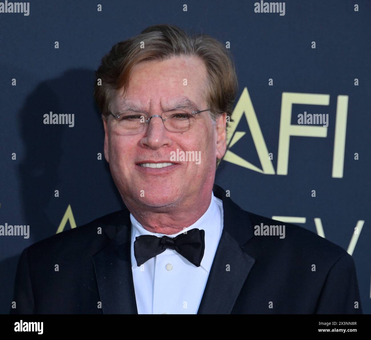 Los Angeles, United States. 27th Apr, 2024. Aaron Sorkin attends the ...