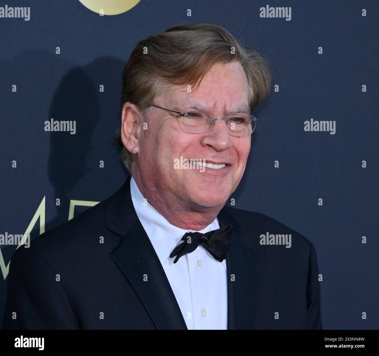Los Angeles, United States. 27th Apr, 2024. Aaron Sorkin attends the ...