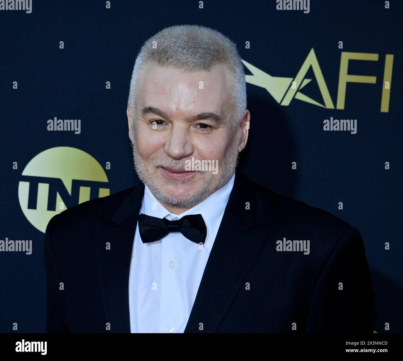 Los Angeles, United States. 27th Apr, 2024. Mike Myers attends the 49th ...
