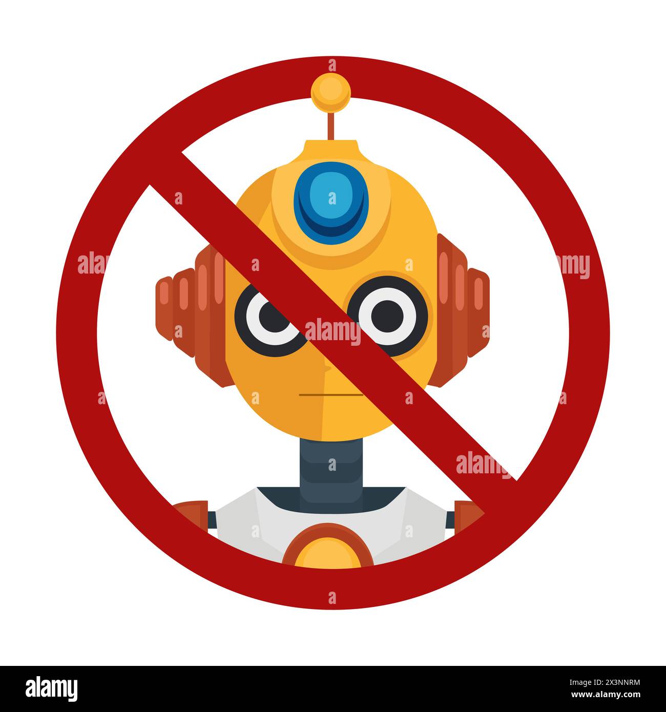 Bots vector vectors Stock Vector Images - Alamy
