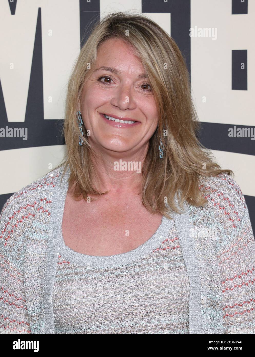 Los Angeles, Ca. 27th Apr, 2024. Brenda Bancel at the Homeboy ...