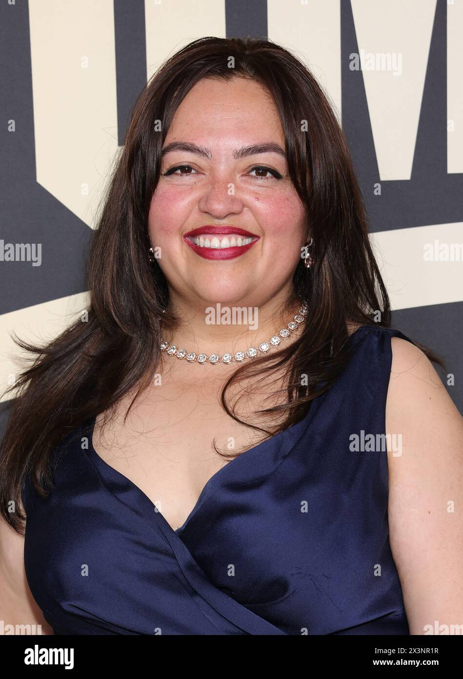 Los Angeles, Ca. 27th Apr, 2024. Wendy Carrillo at the Homeboy ...