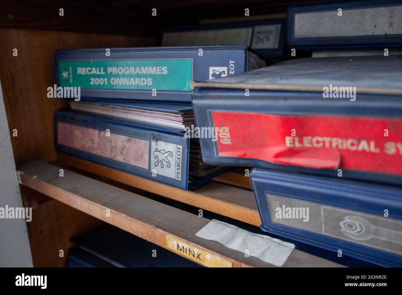 Len House, the 1930s art deco Rootes car showroom and factory in ...