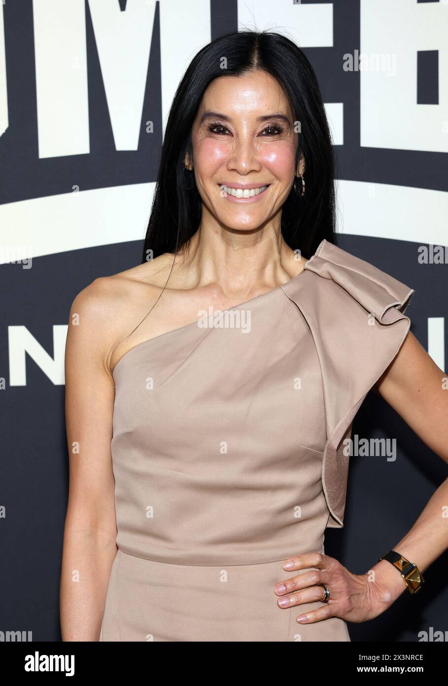 Los Angeles, Ca. 27th Apr, 2024. Lisa Ling at the Homeboy Industries ...