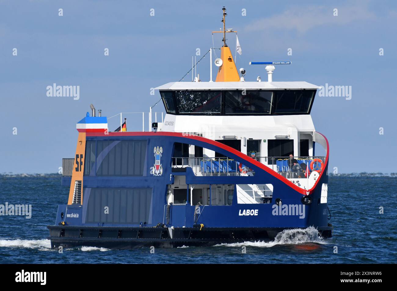 Schone Fahre Laboe Kiel Bild