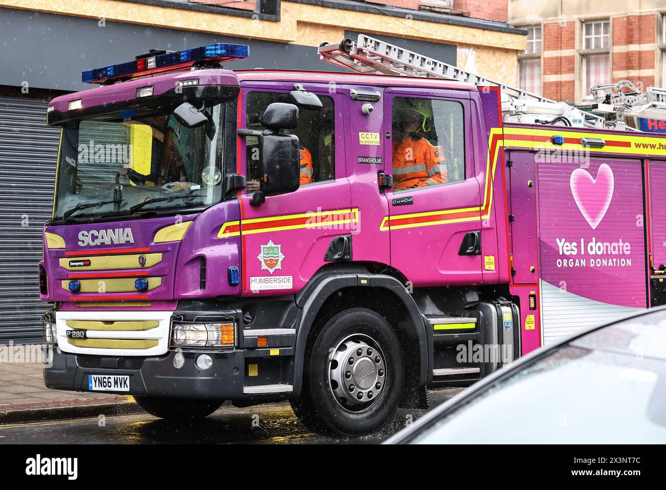 Four Fire engines and fire rescue services, multiple ambulances and ...