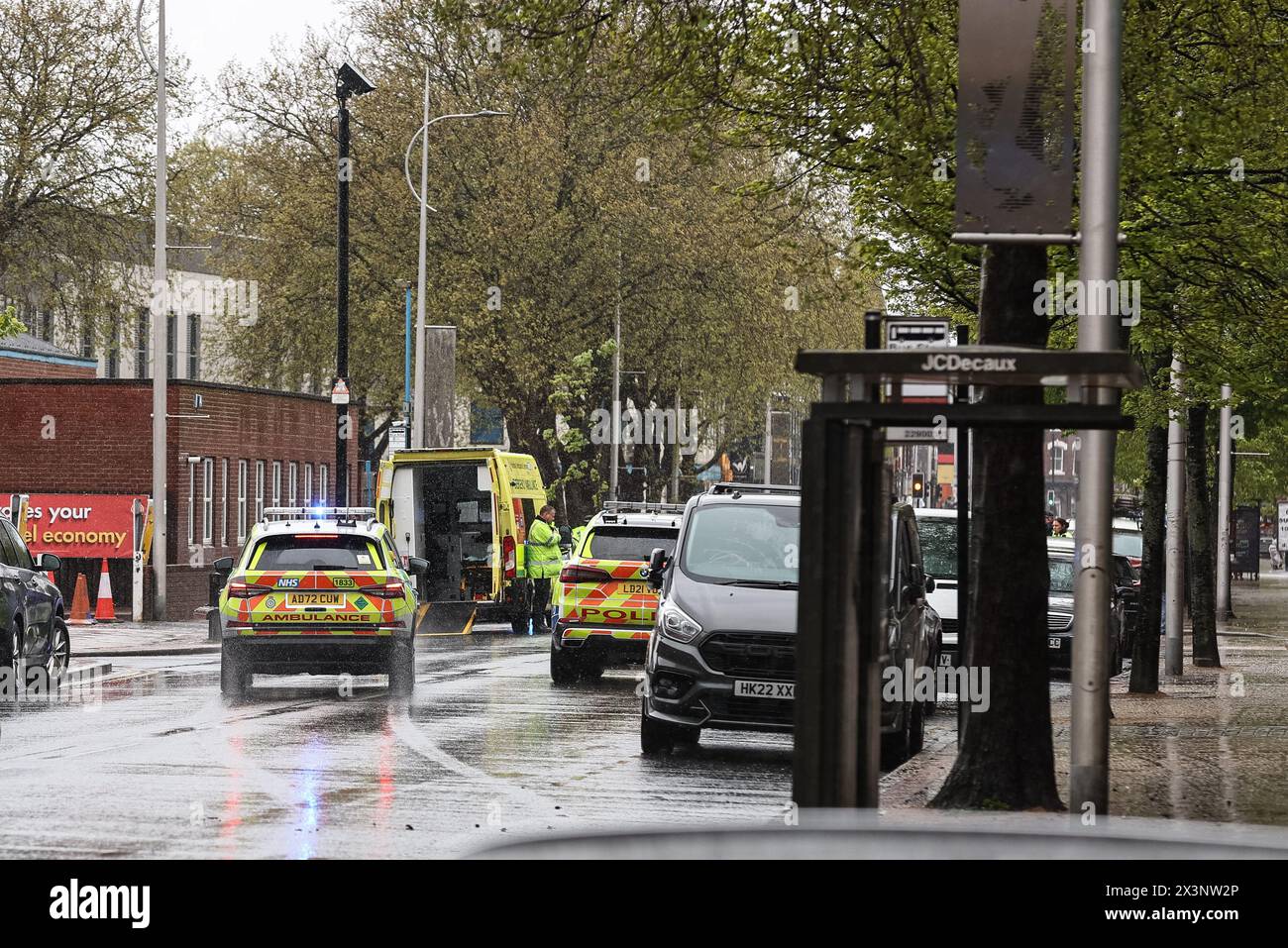 Unmarked police cars hi-res stock photography and images - Alamy