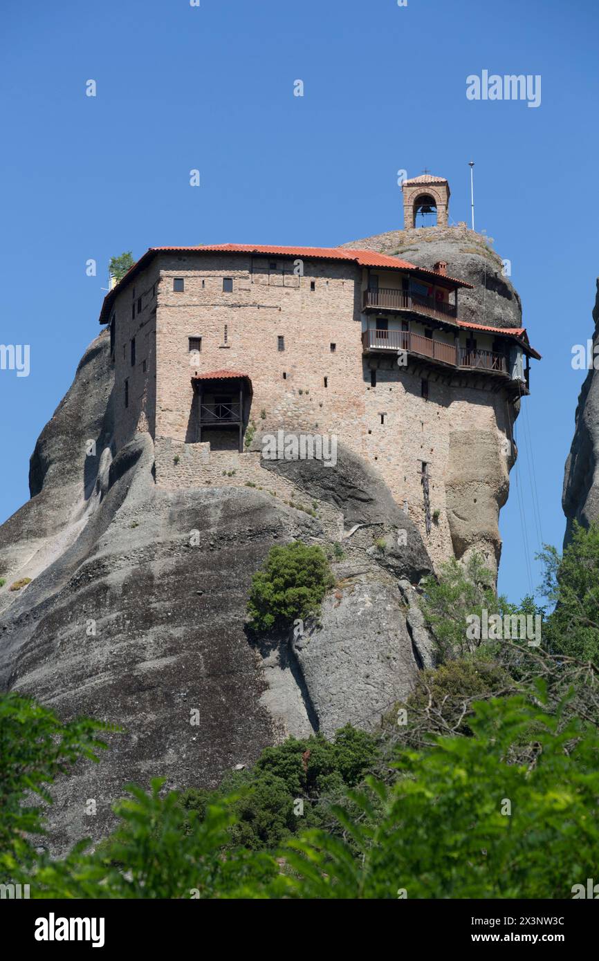 Monastery of st nicholas hi-res stock photography and images - Alamy