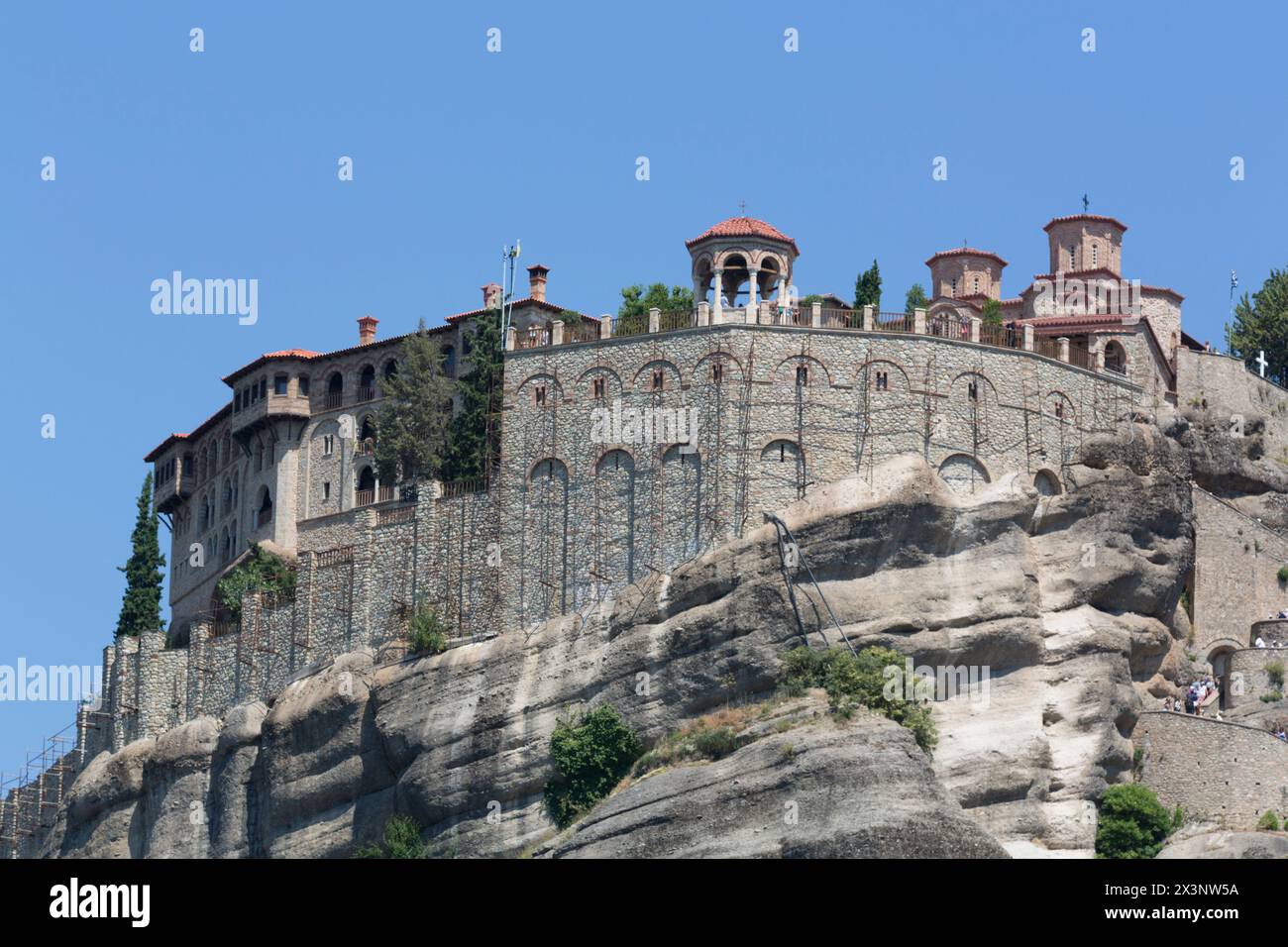 Meteora unesco world heritage hi-res stock photography and images - Alamy