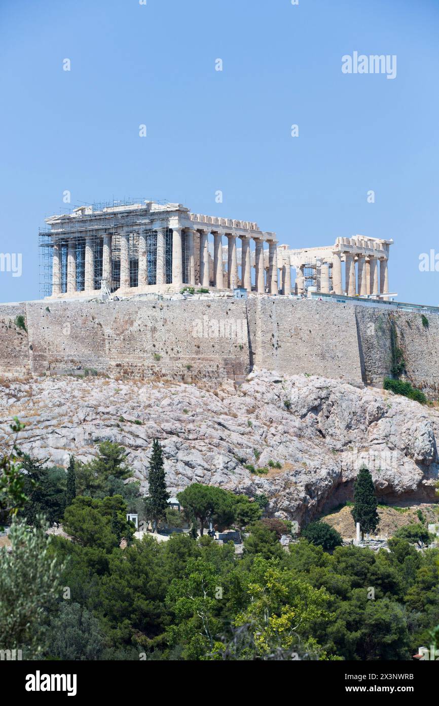 Parthenon no hi-res stock photography and images - Alamy