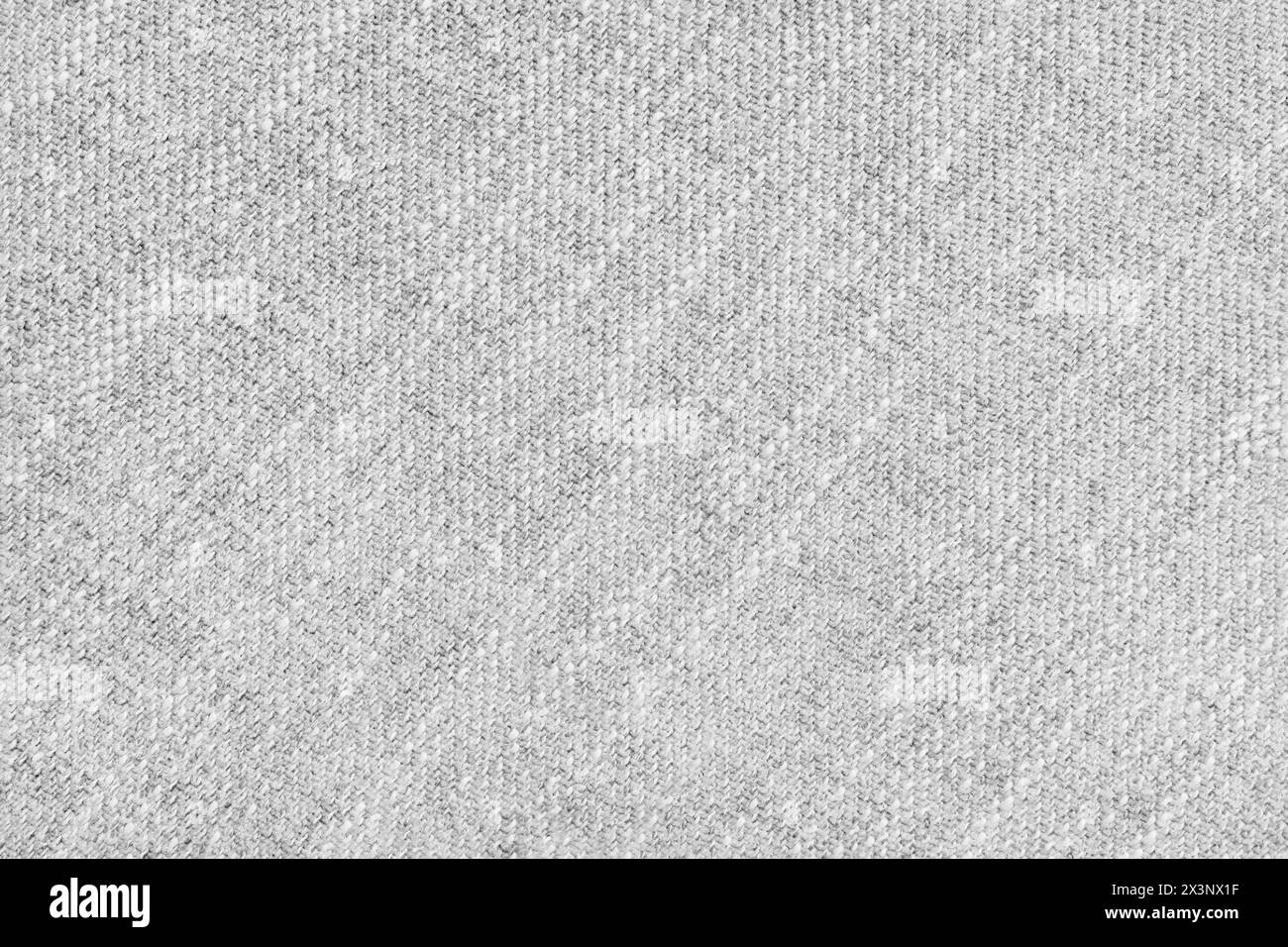 Coarse weave jacquard fabric texture background, white cloth texture ...