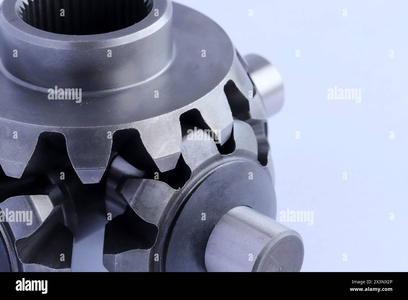 Differential gear hi-res stock photography and images - Alamy