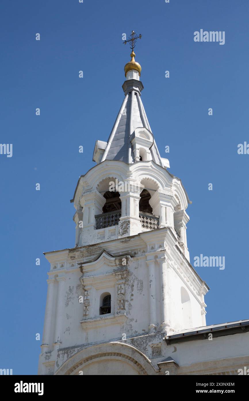 Bell Tower, Church of the Nativity of the Virgin (1158), UNESCO World ...