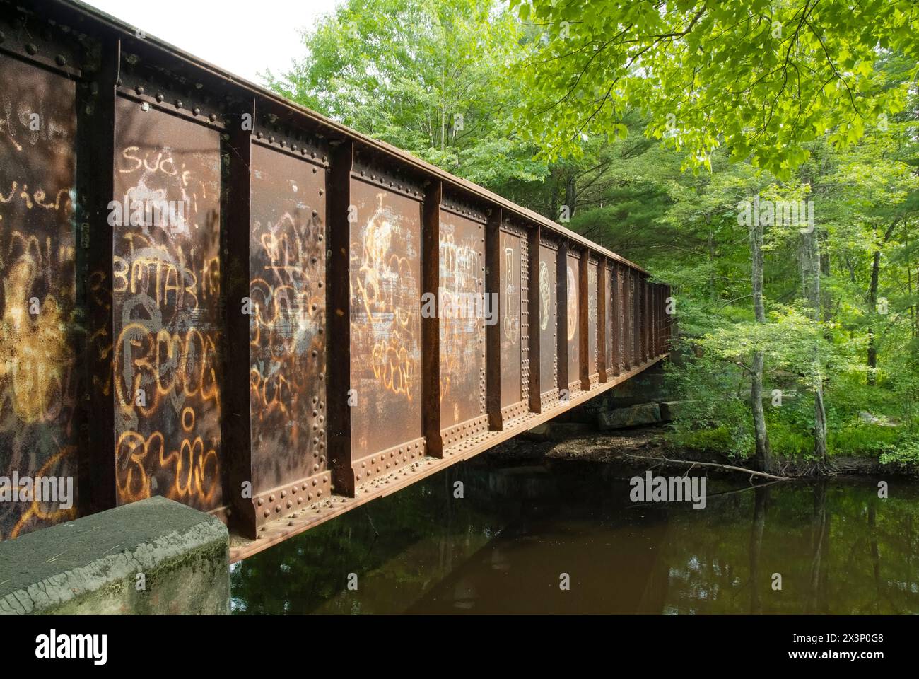 Rockingham recreational rail trail hi-res stock photography and images ...