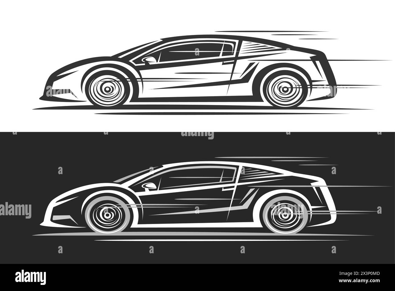 Hyper performance Stock Vector Images - Alamy