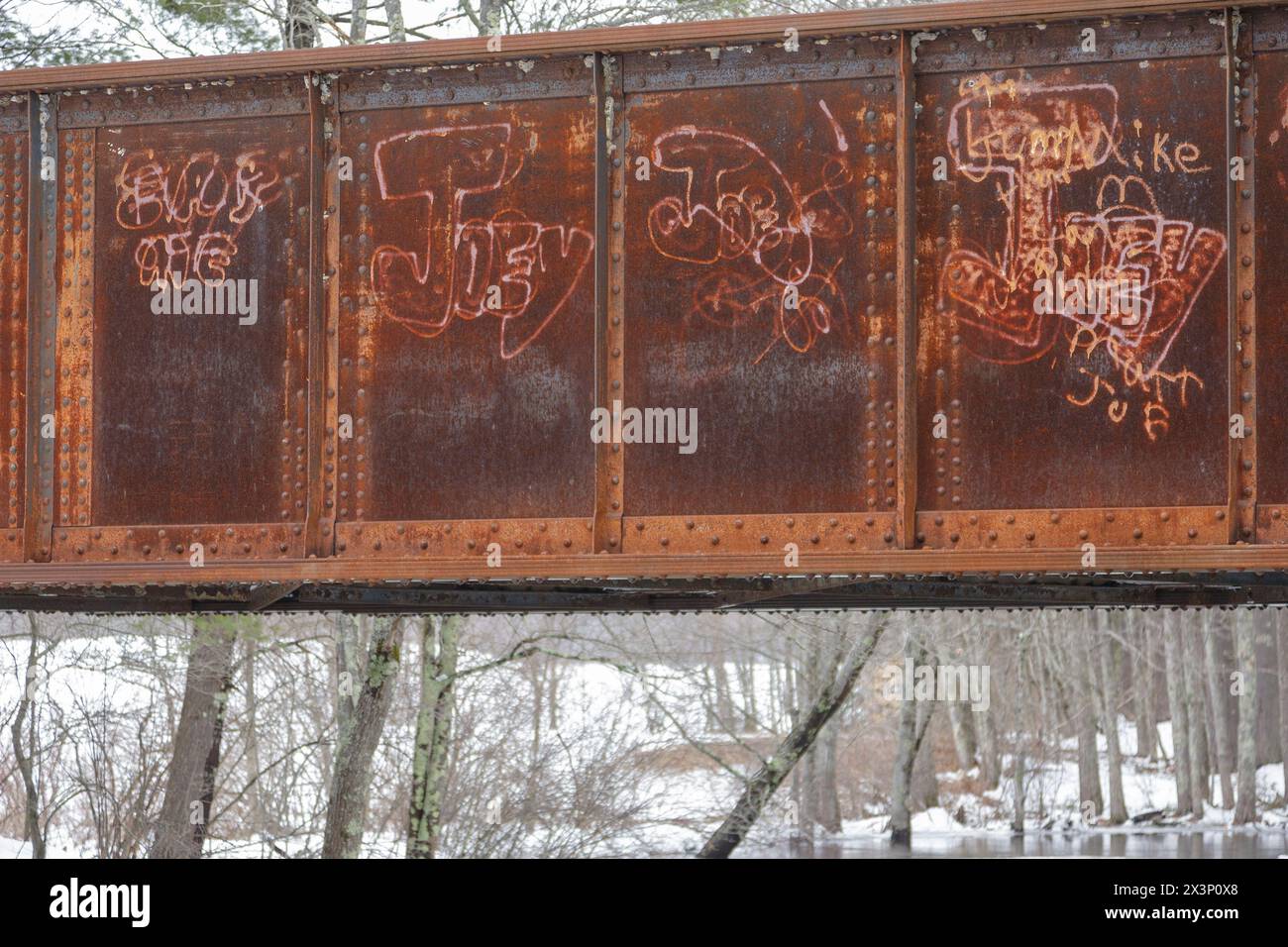 Rockingham recreational rail trail hi-res stock photography and images ...