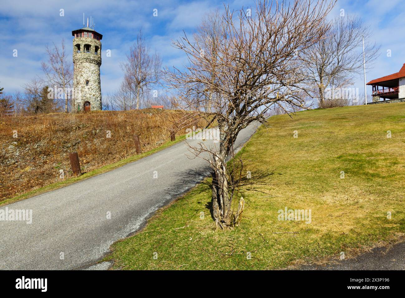 John wingate weeks estate hi-res stock photography and images - Alamy