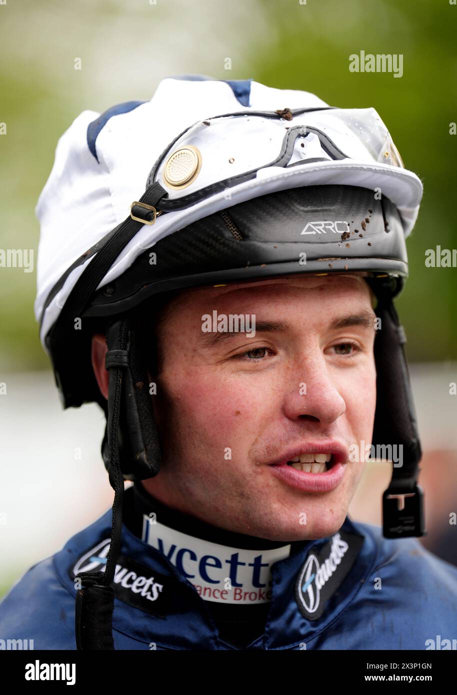 Charlie deutsch jockey hi-res stock photography and images - Alamy