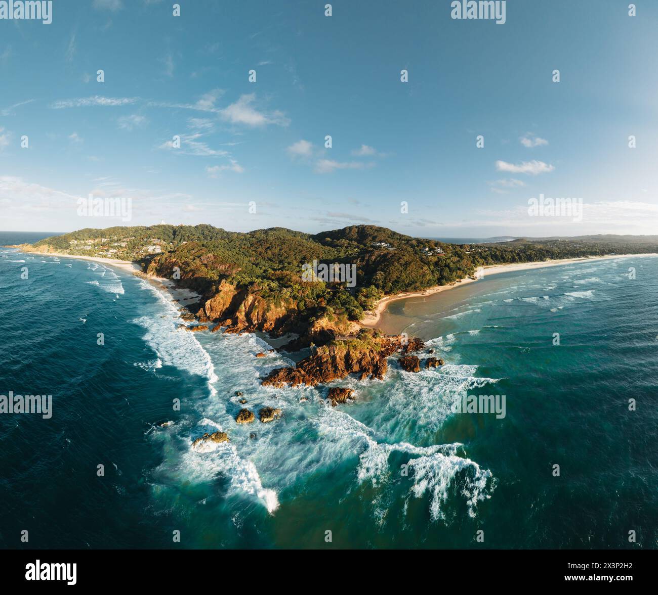 Pass byron bay hi-res stock photography and images - Alamy