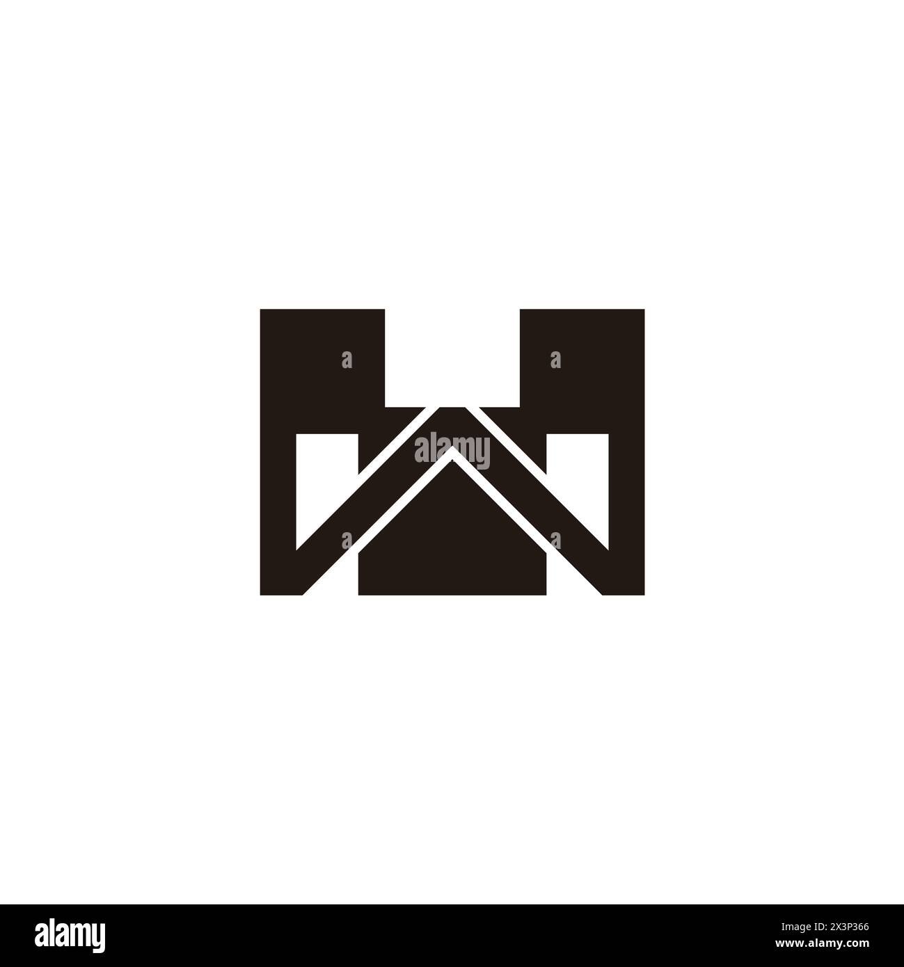 Linked squares Stock Vector Images - Alamy