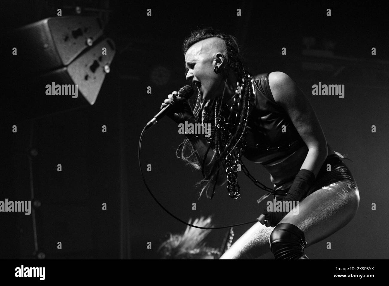 Munich, Germany. 27th Apr, 2024. Munich, Germany, April 27th 2024: Anna ...