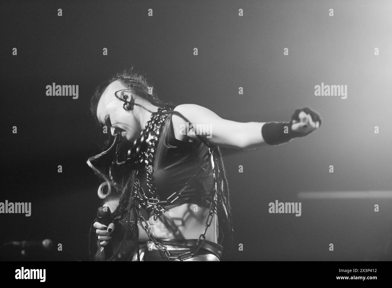 Munich, Germany. 27th Apr, 2024. Munich, Germany, April 27th 2024: Anna ...