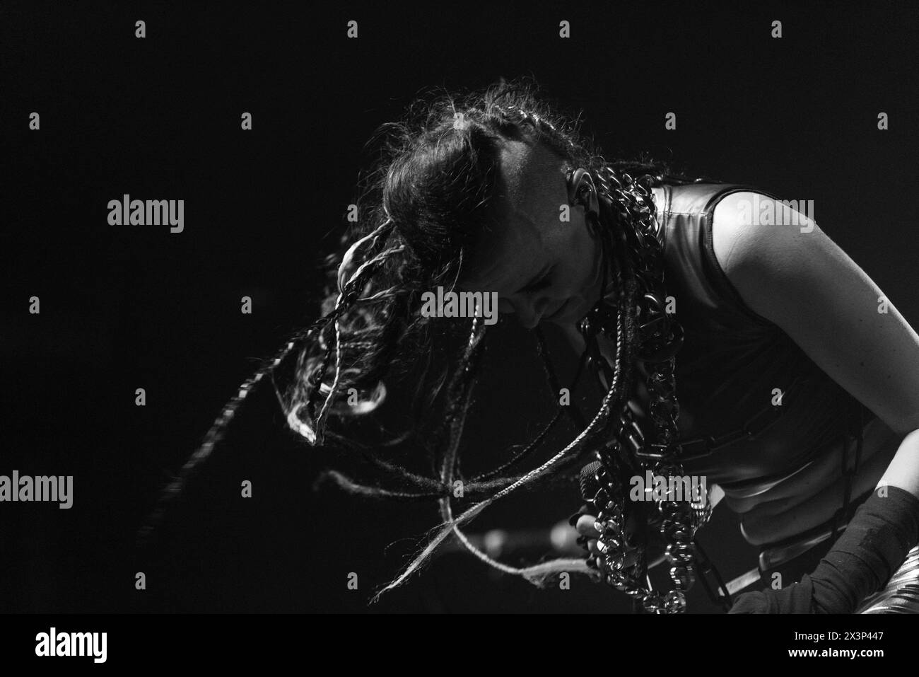 Munich, Germany. 27th Apr, 2024. Munich, Germany, April 27th 2024: Anna ...