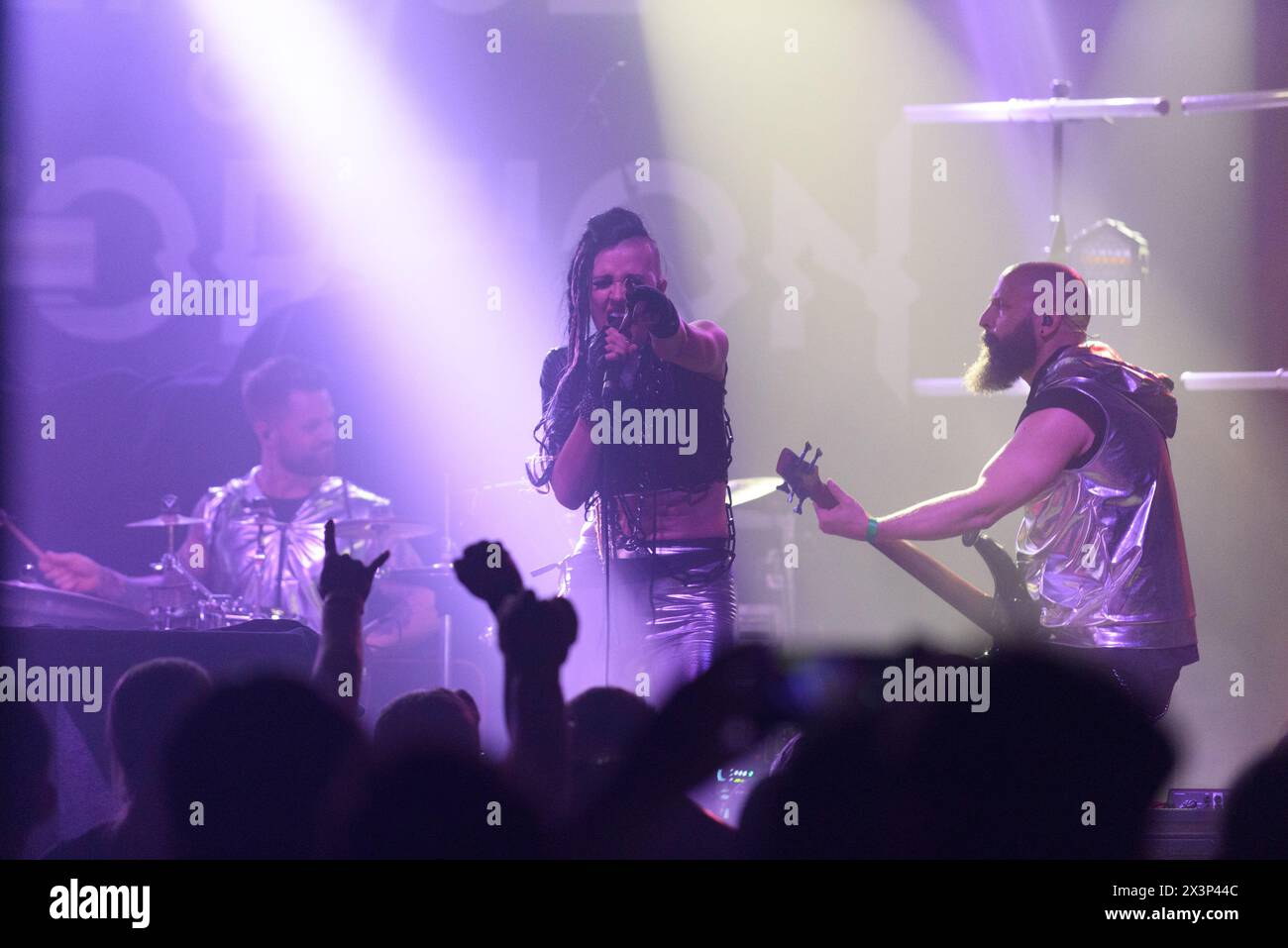 League of distortion hi-res stock photography and images - Alamy
