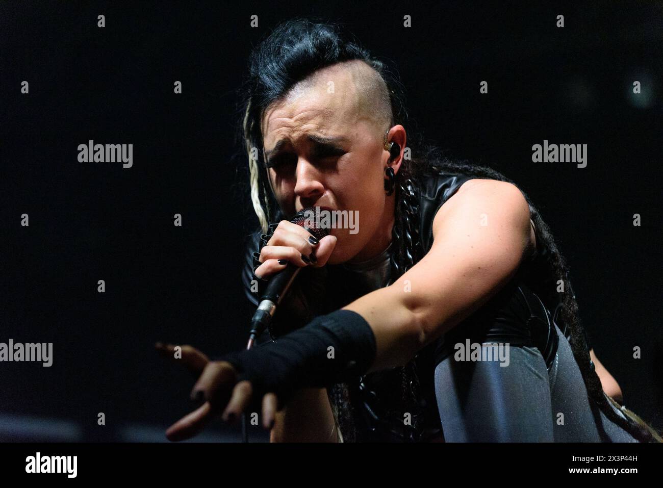 Munich, Germany. 27th Apr, 2024. Munich, Germany, April 27th 2024: Anna ...