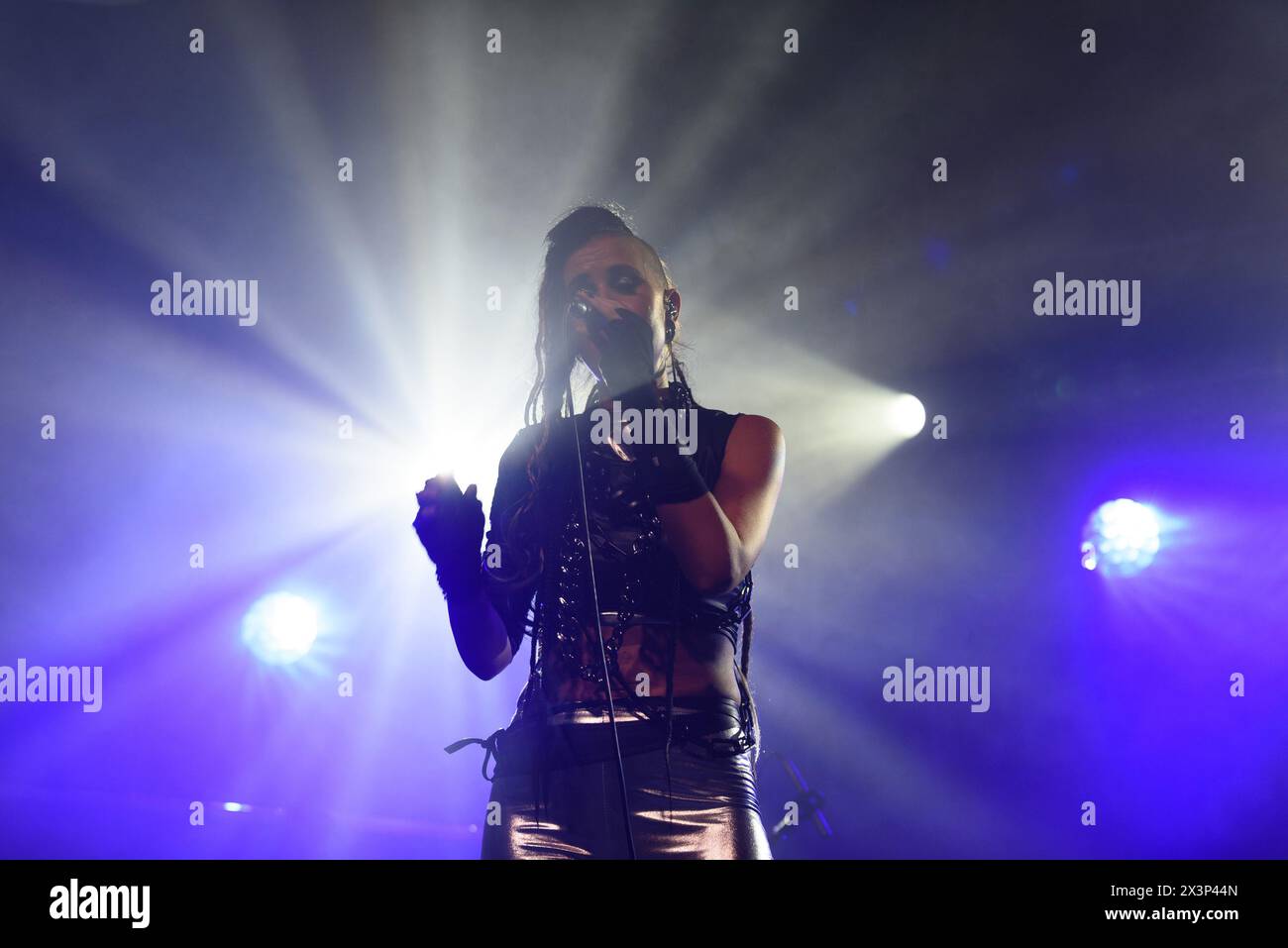 Munich, Germany. 27th Apr, 2024. Munich, Germany, April 27th 2024: Anna ...