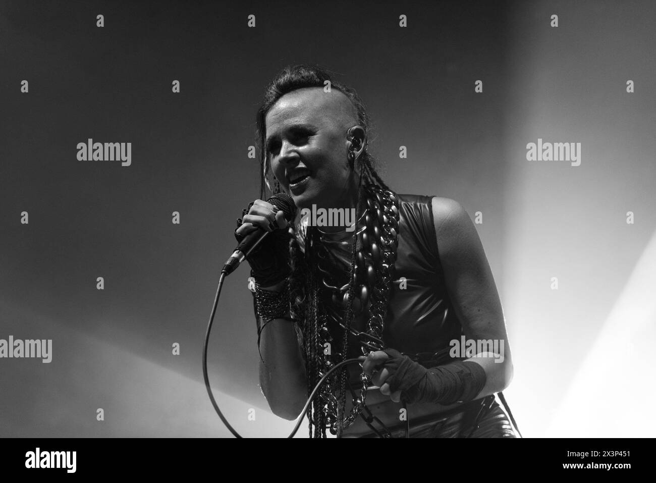 Munich, Germany. 27th Apr, 2024. Munich, Germany, April 27th 2024: Anna ...