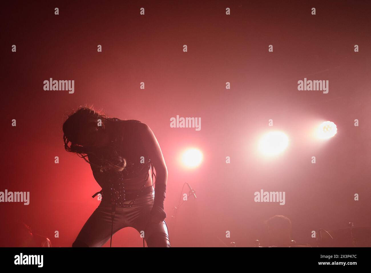 League of distortion hi-res stock photography and images - Alamy