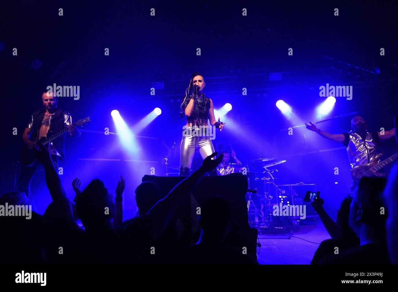 League of distortion hi-res stock photography and images - Alamy