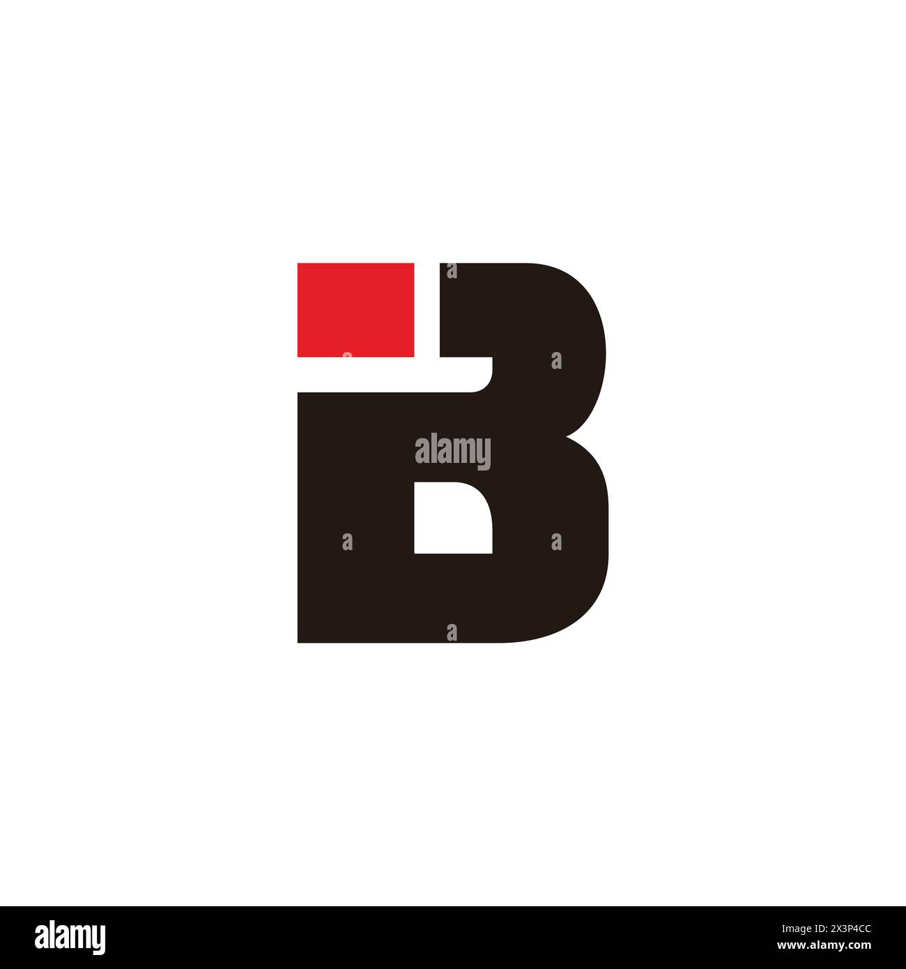 Ib clean logo hi-res stock photography and images - Alamy