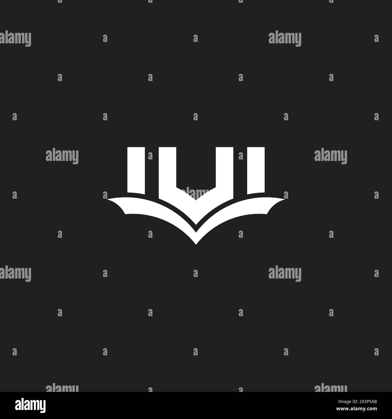 Geometric badge v Stock Vector Images - Alamy