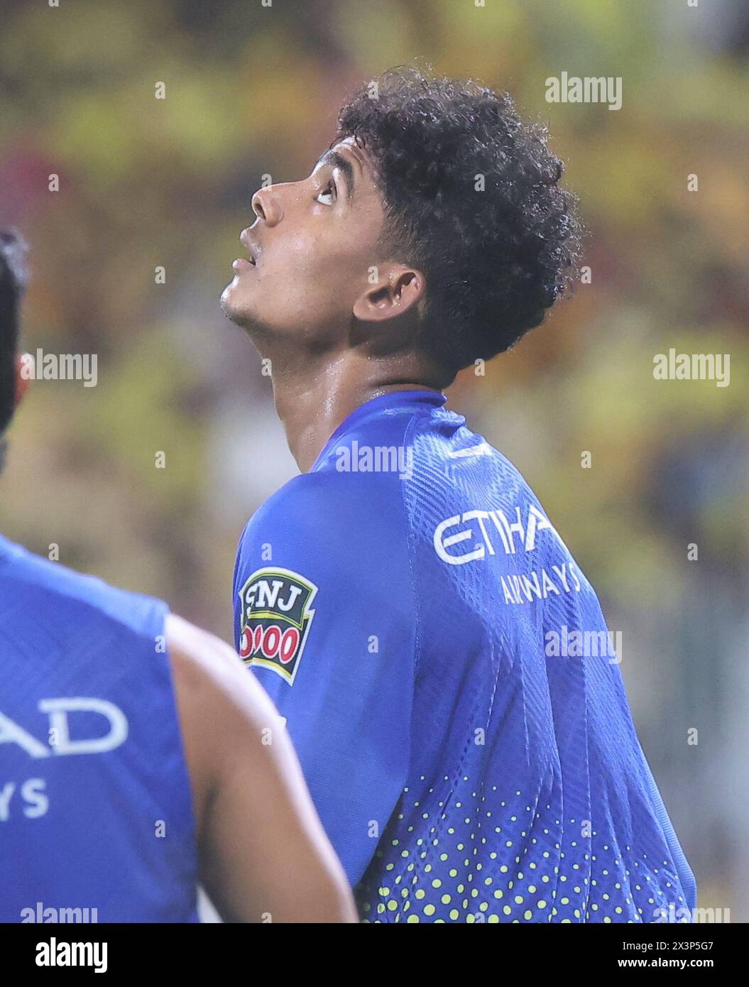 Tata IPL 2024 : Chennai, India. 28th Apr, 2024. Chennai Vs Hyderabad : CSK Vs SRH Chennai Super ...