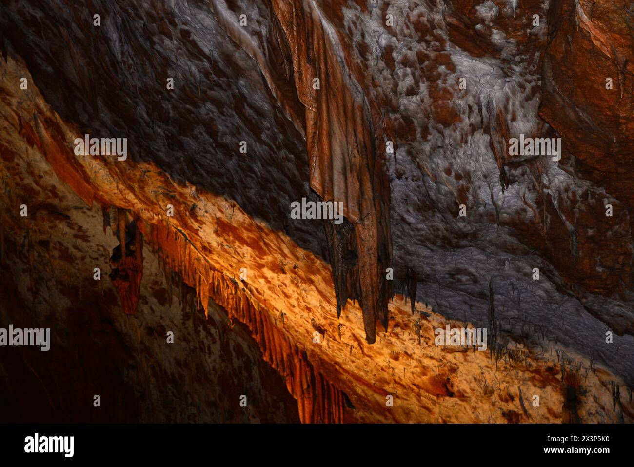 Oylat Cave in Inegol, Bursa, Turkey Stock Photo - Alamy
