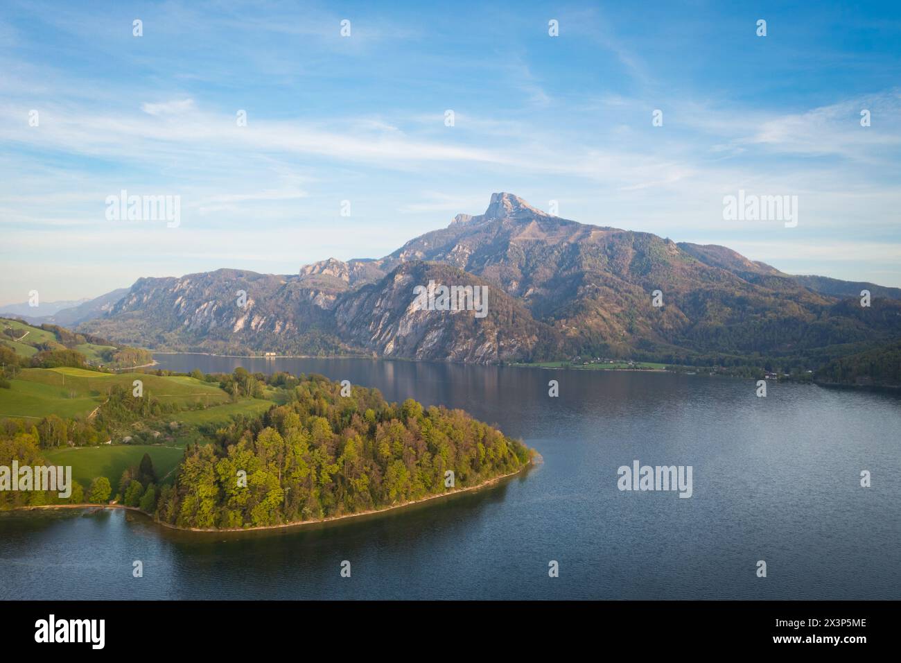 Schafberg austria hi-res stock photography and images - Alamy