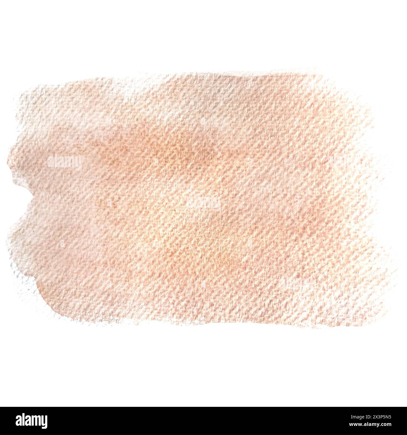 Sandy wash abstract watercolor background. High quality illustration ...