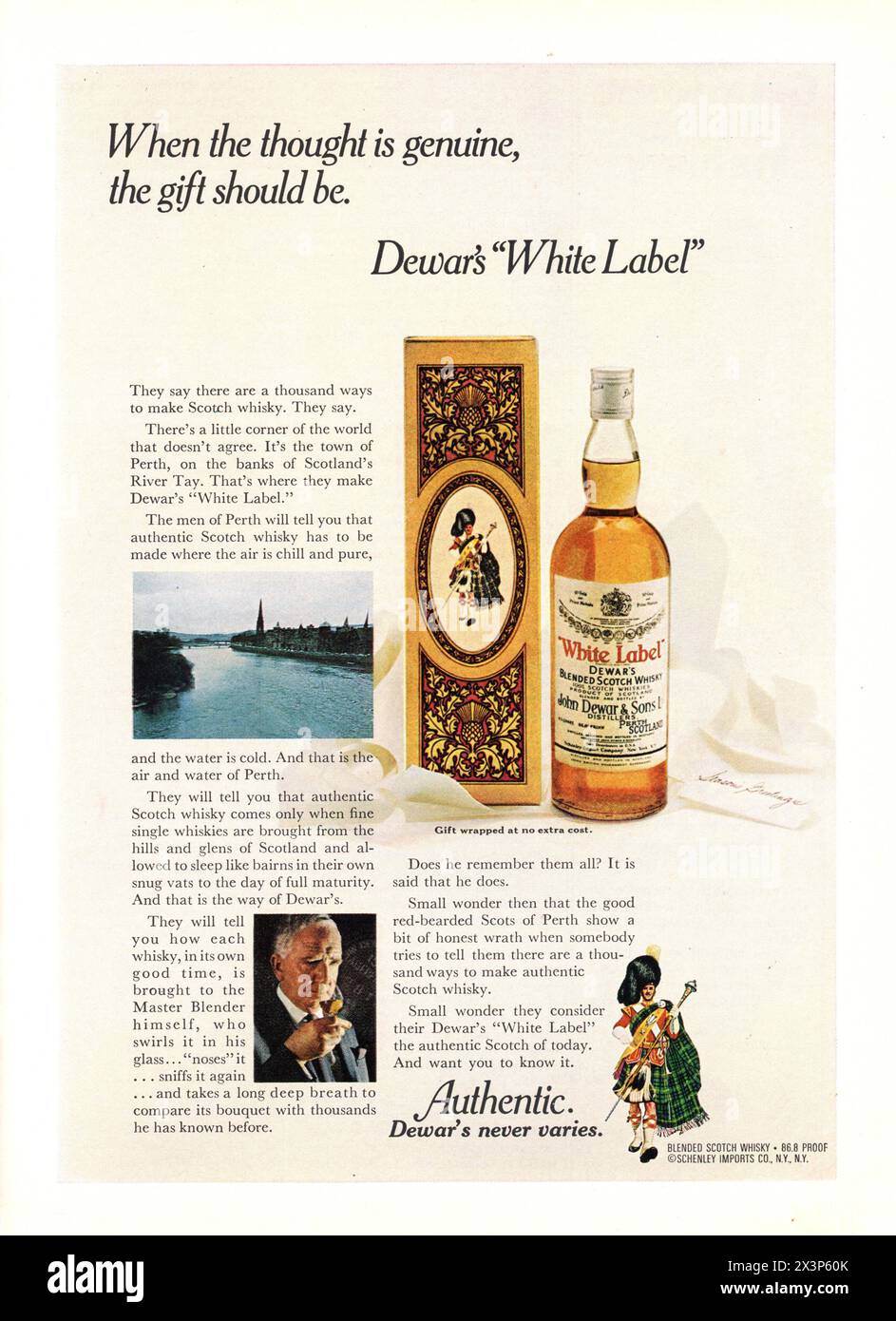 Vintage "Playboy" magazine January 1972 issue advert, USA Stock Photo ...