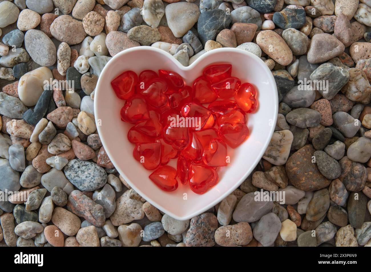 Pebble glass texture hi-res stock photography and images - Alamy